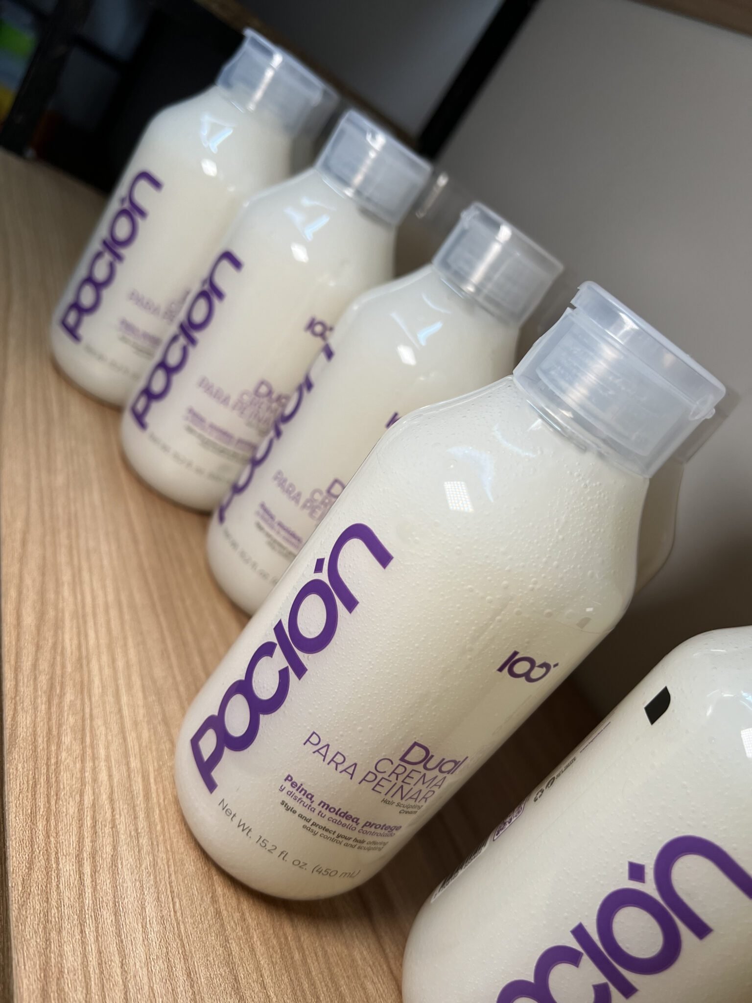 Dual crema para peinar La Pocion – Mystic Store