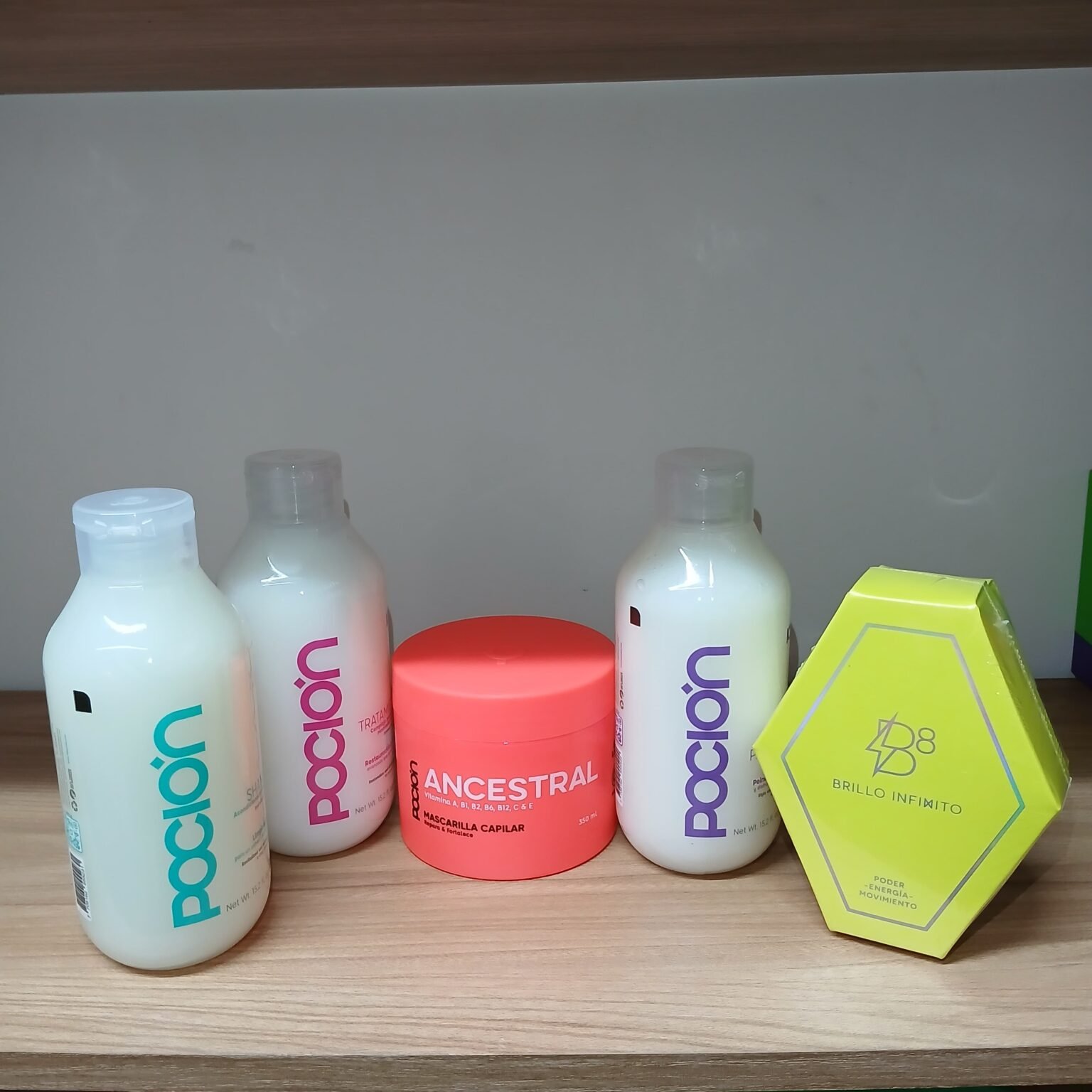 Leave On Crema para Peinar Tongole La Pocion - Mystic Store