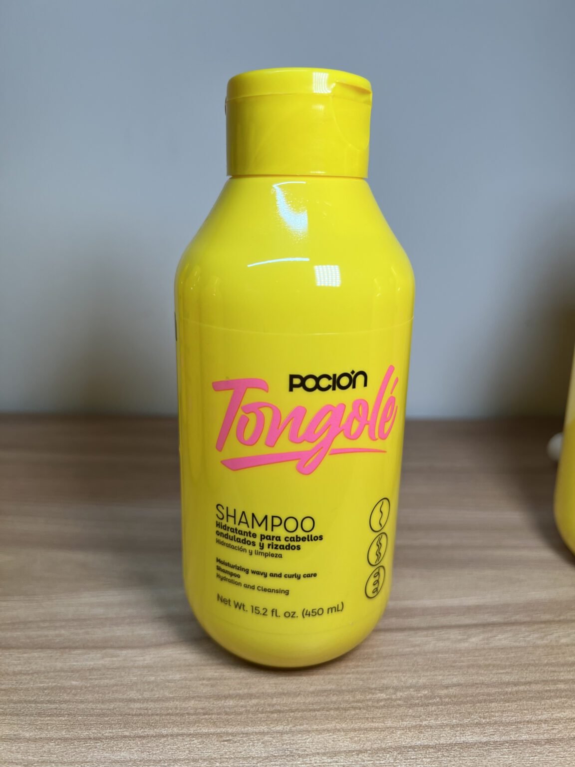 Shampoo Tongole La Pocion - Mystic Store