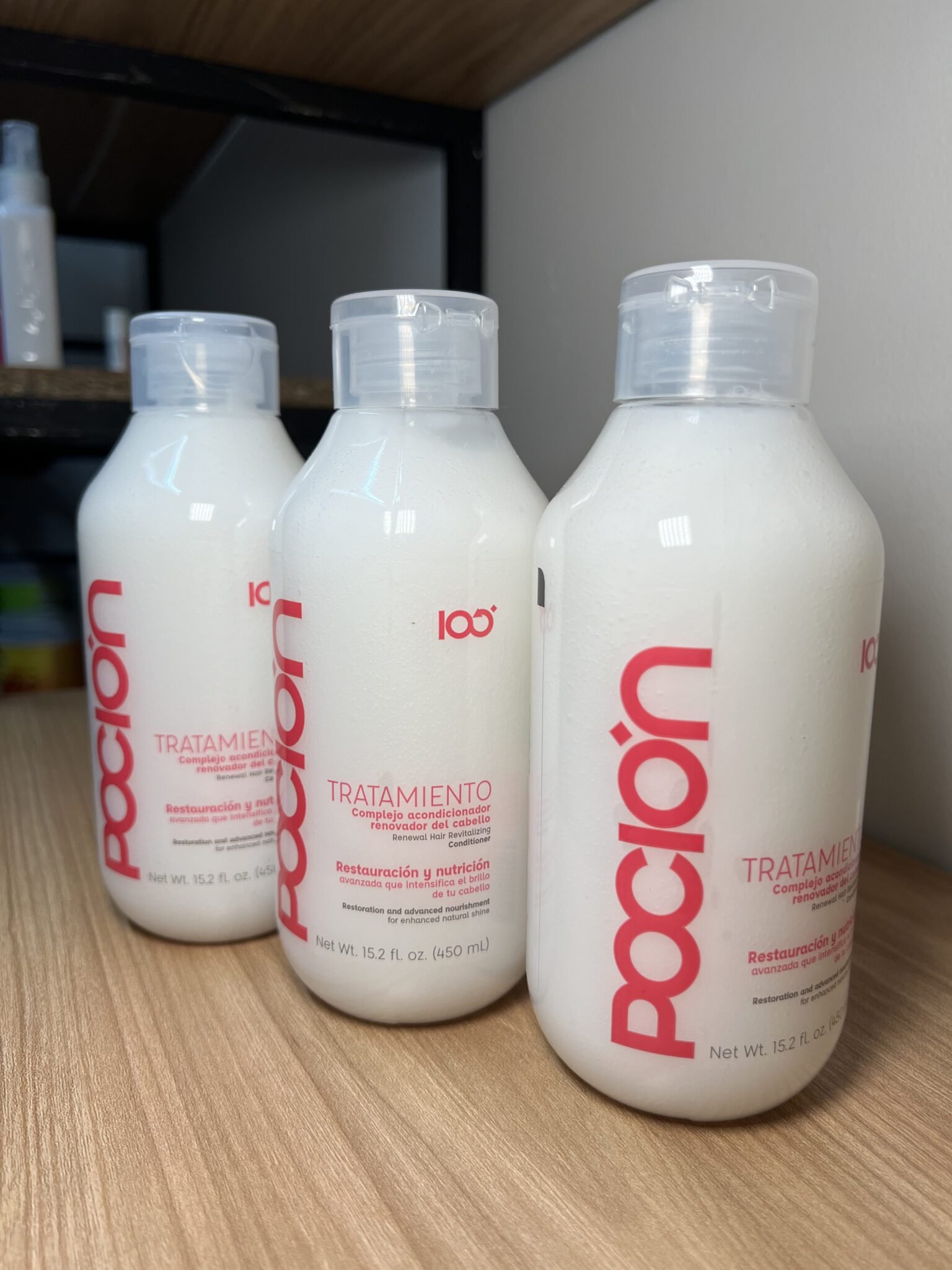 Tratamiento La Poción - Mystic Store