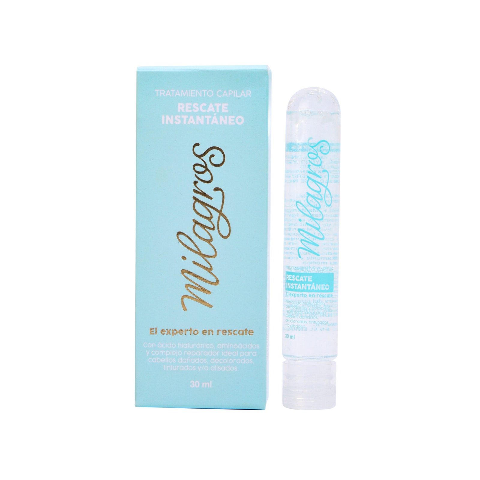 Kit premium de nutrición y reparación Milagros - Mystic Store