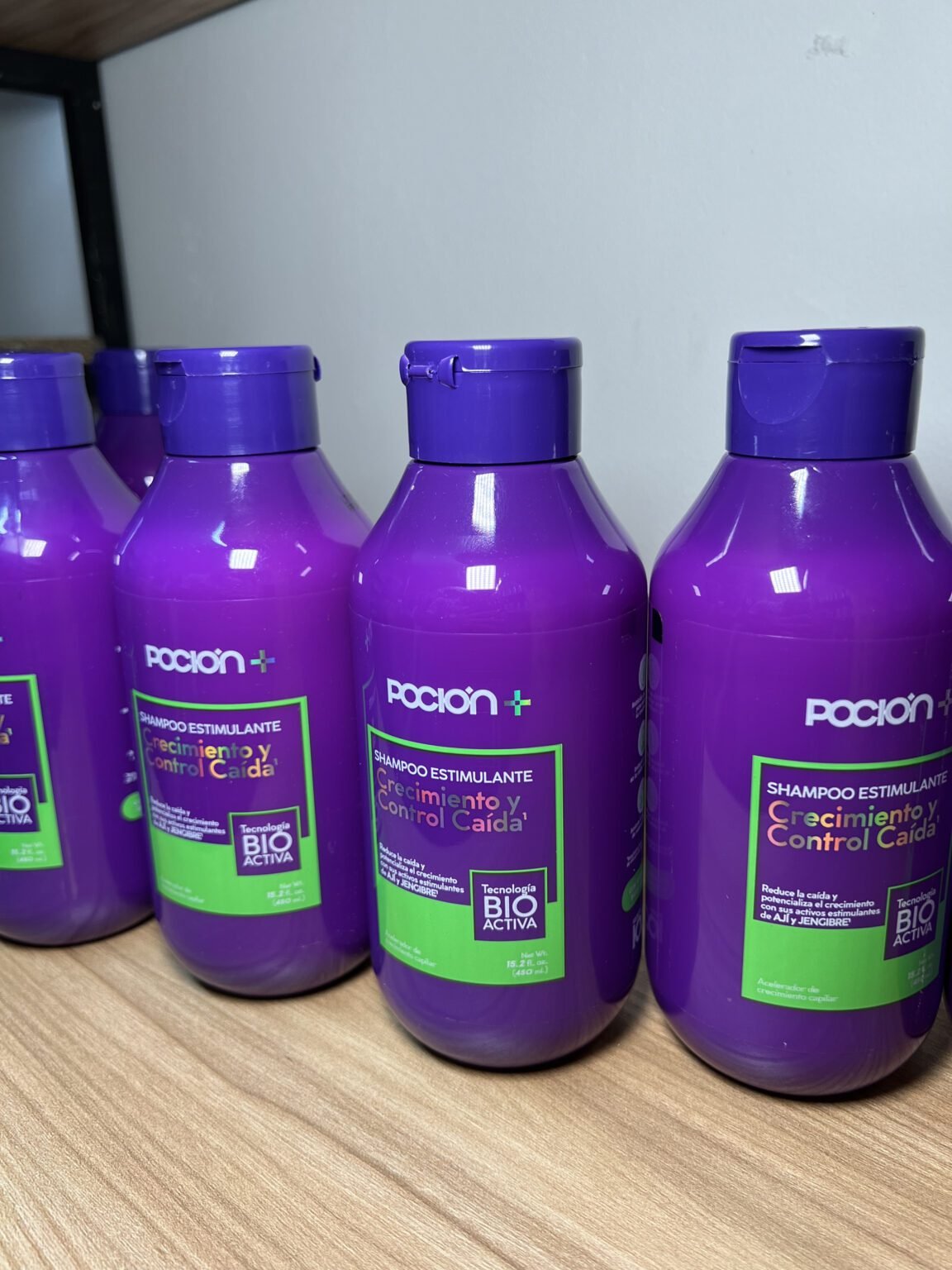 Shampoo Estimulante Crecimiento y Caida La Pocion - Mystic Store