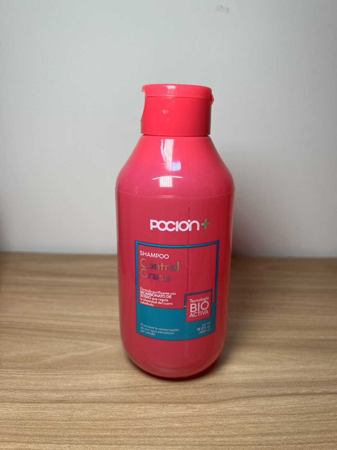 Shampoo Control Grasa La Pocion - Mystic Store