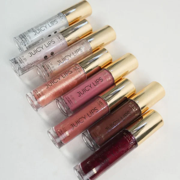 Lip Gloss Juicy Lips con acido hialuronico Montoc – Mystic Store