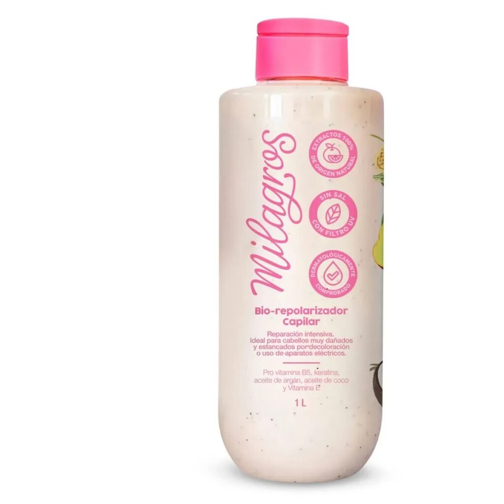 Tratamiento Biorepolarizador Litro Milagros – Mystic Store