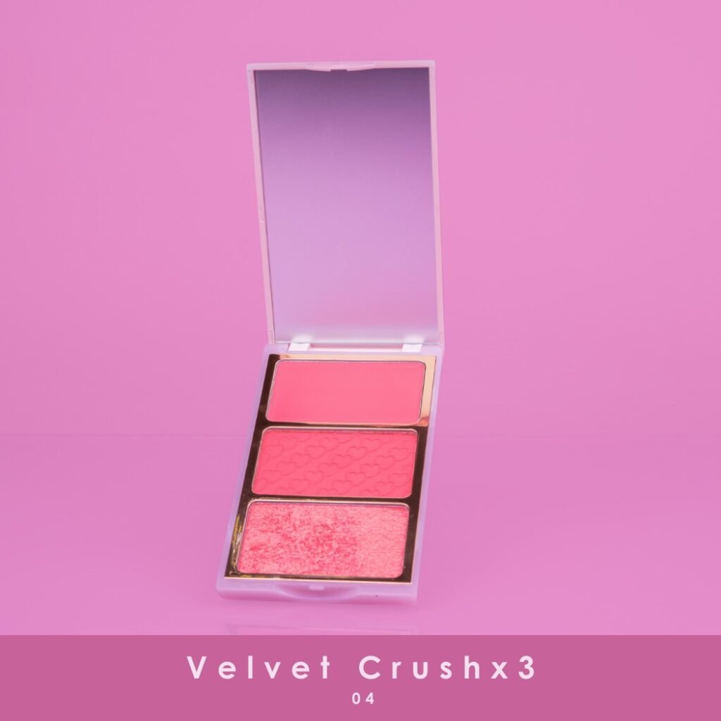 Velvet Rubor X3 Bloomshell – Mystic Store