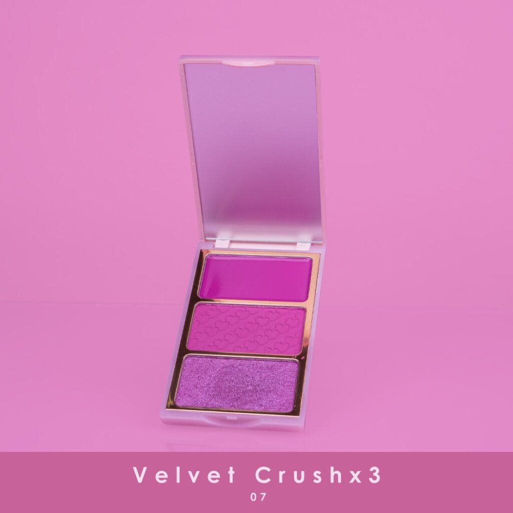 Velvet Rubor X3 Bloomshell – Mystic Store