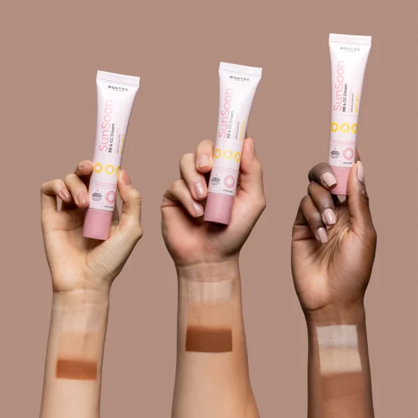 Protector Solar BB Cream Sunsoon Montoc – Mystic Store