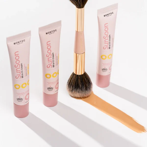 Protector Solar BB Cream Sunsoon Montoc – Mystic Store