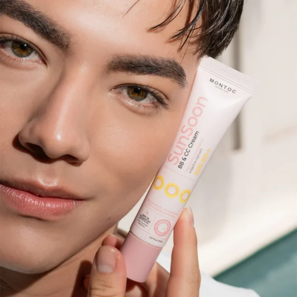 Protector Solar BB Cream Sunsoon Montoc – Mystic Store