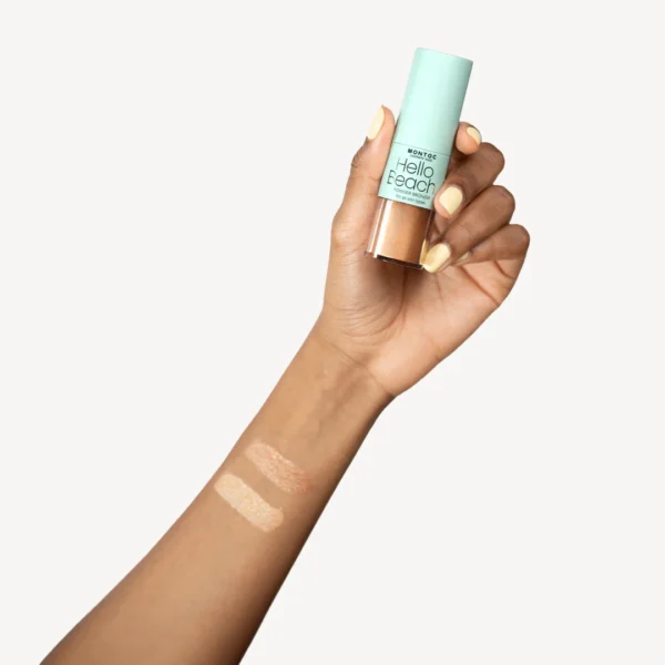 Bronzer Luminoso en Polvo Montoc – Mystic Store