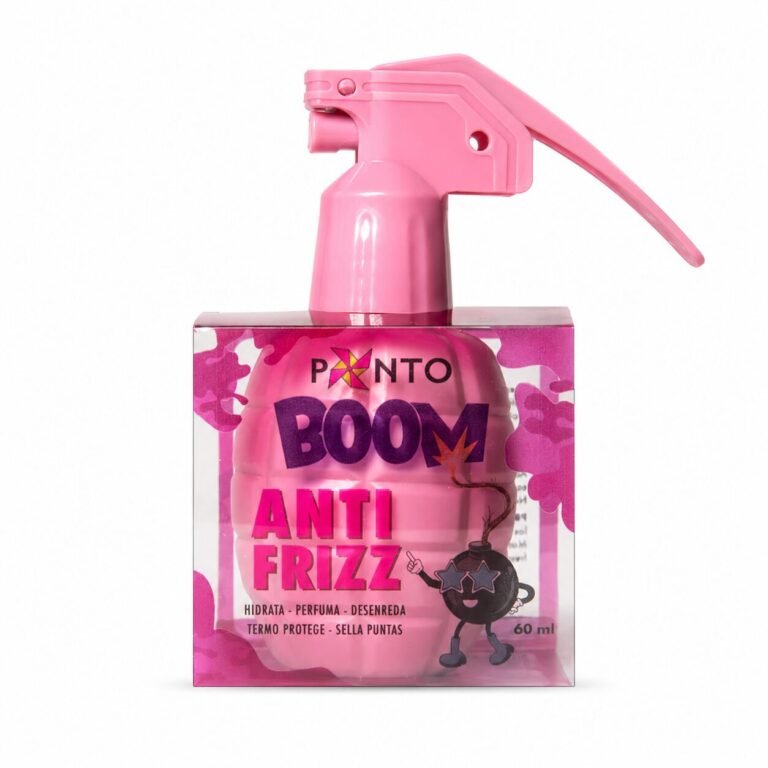 Boom Antifrizz Ponto – Mystic Store